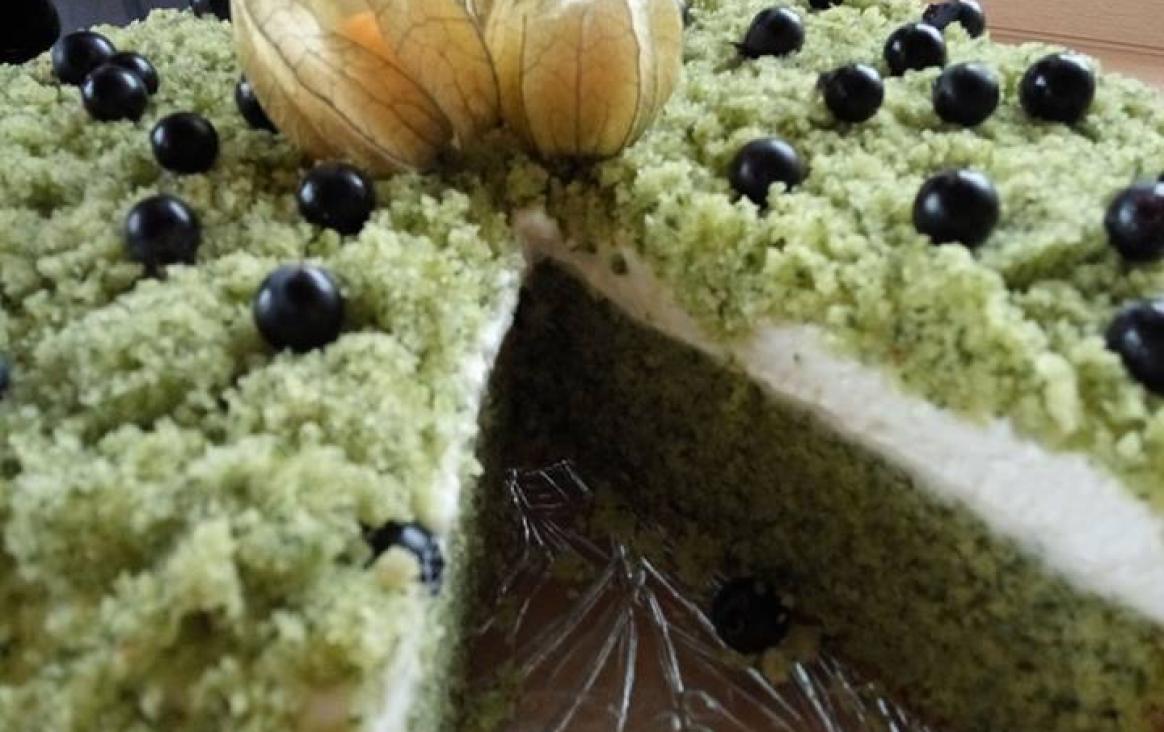 Lesní mech - Jídelní plán