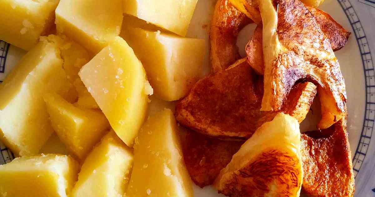 Patizon jednoduše - Jídelní plán