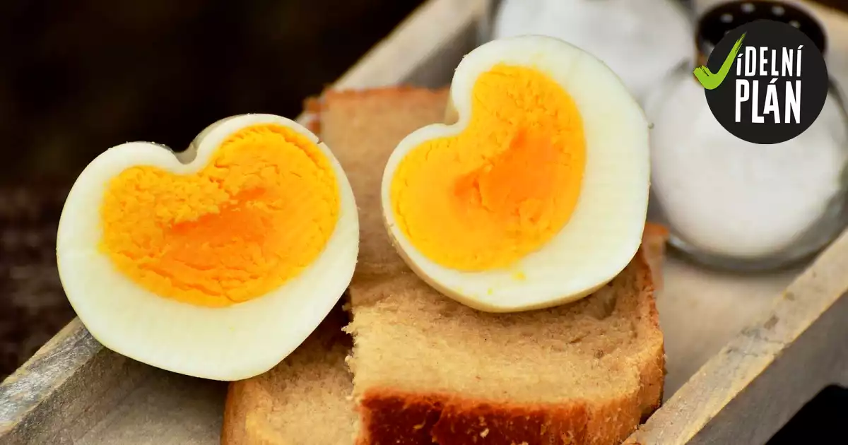 Vejce, vajíčka a jak se v nich vyznat - Magazín - Jídelní plán
